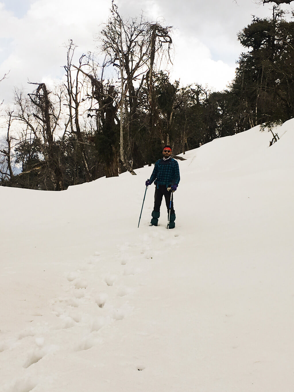The Resilient Parmar – Vikram Jeet Singh Parmar